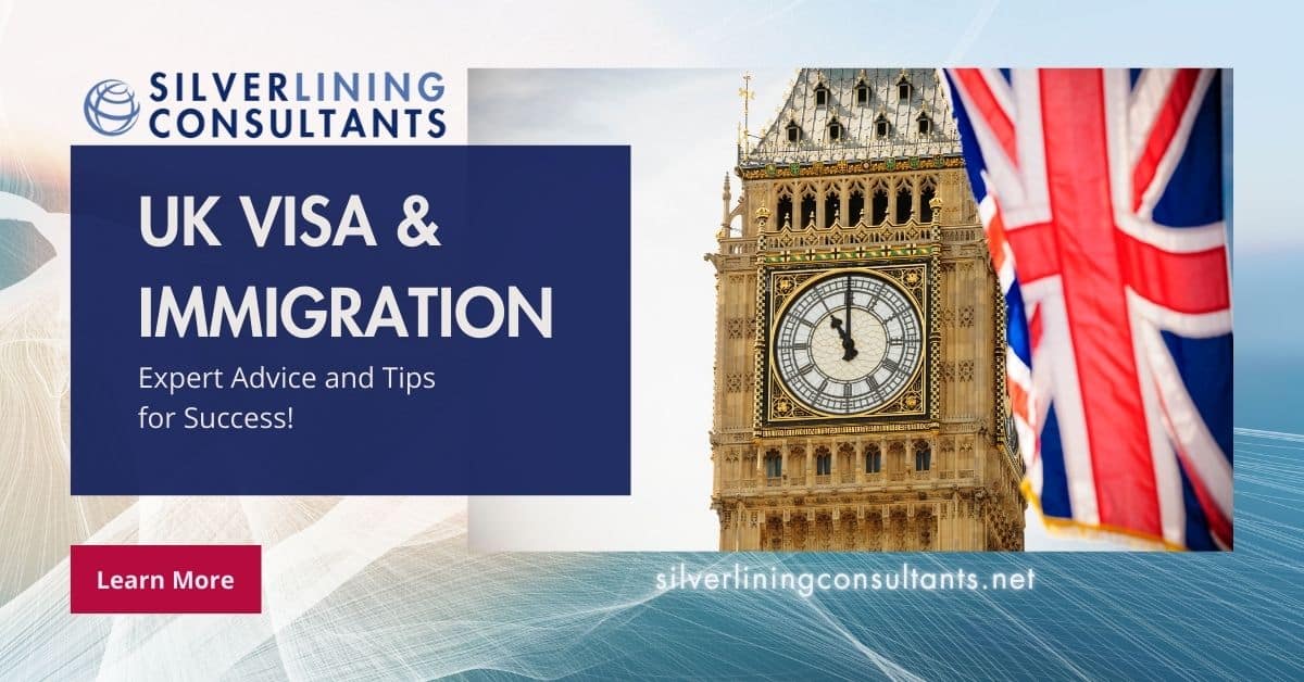 SilverLining Consultants - UK Visa Experts